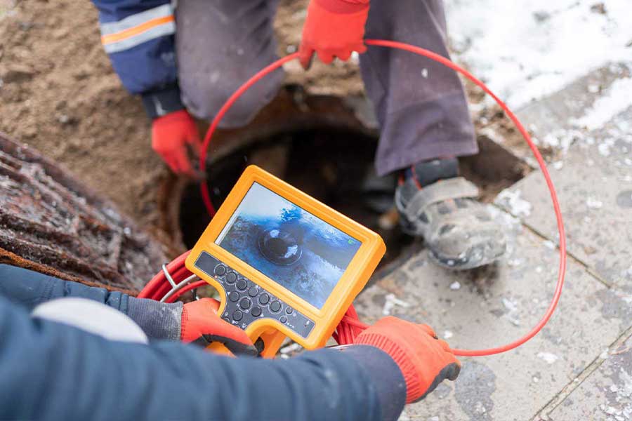 Spot Sewer Issues Early with Trusted Sewer Line Inspection in Mount ...